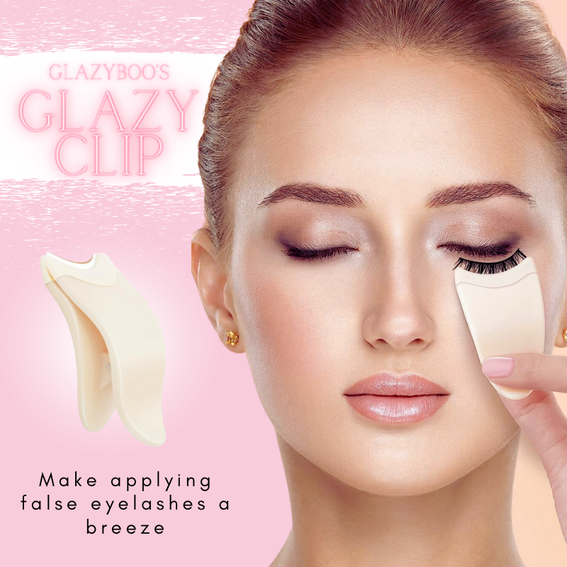 GlazyClip™ | Lash Applicator Clip – Glazyboo